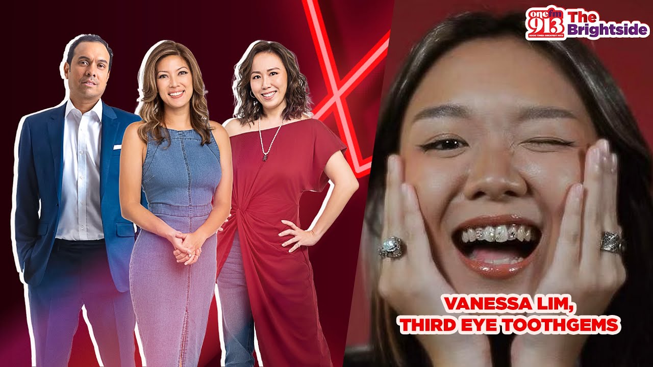 The Brightside speaks to Vanessa Lim: Adding sparkles to your teeth ...