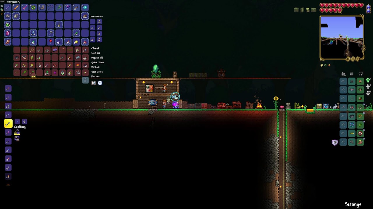 Terraria: Boulder pun 2 - YouTube