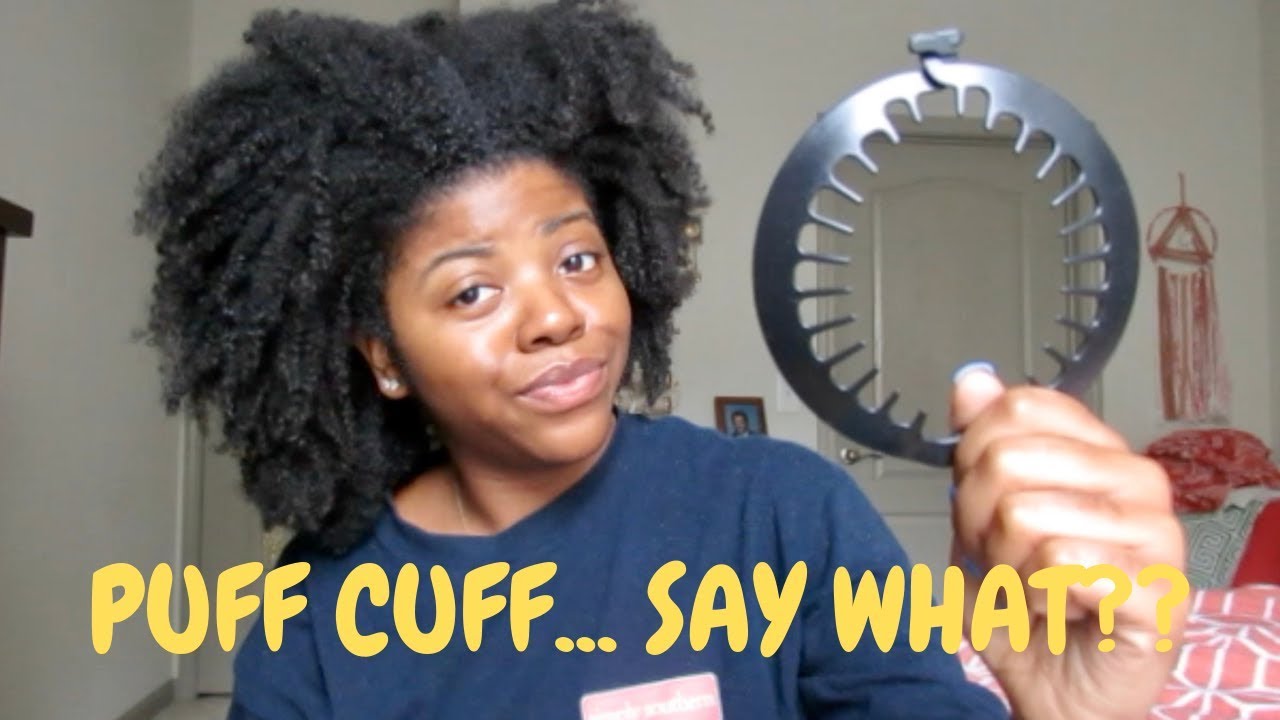 Better Puffs with the PuffCuff? | Review & Demo - YouTube