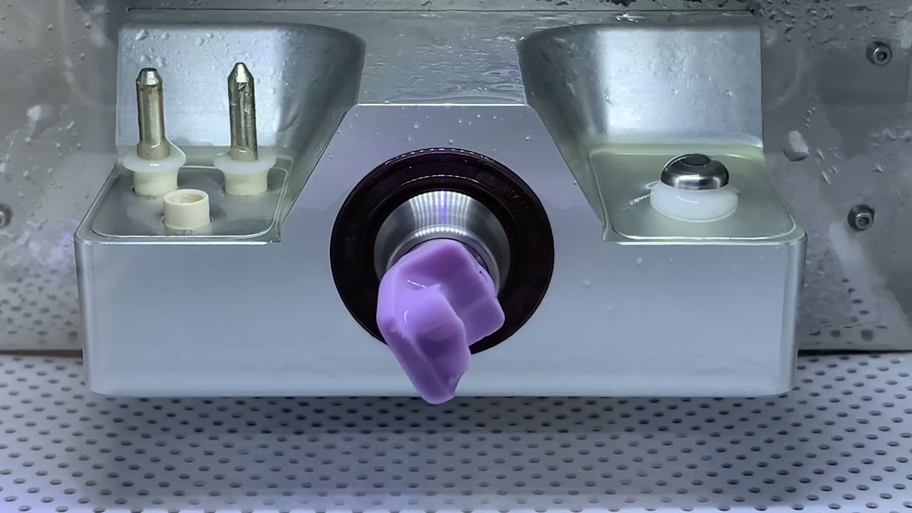 Twinovation Easymill I mill for emax C14 overlay - YouTube