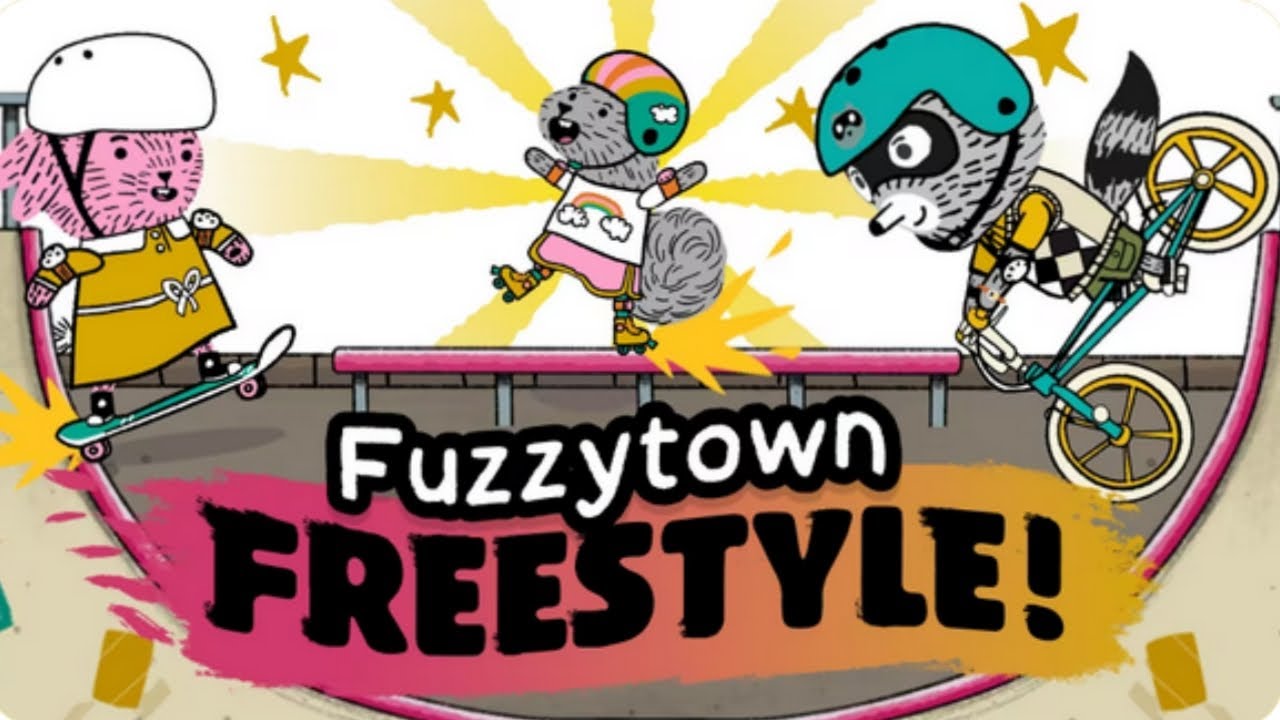 Carl the Collector: Fuzzytown Freestyle (PBS Kids games) | How to Play | How to Play - YouTube
