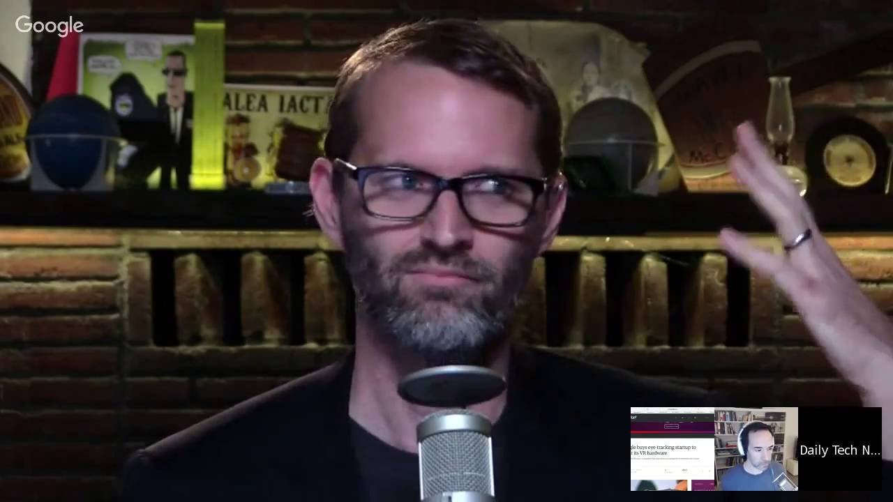 DTNS 2887 - with Patrick Beja and Dan Wallach - YouTube