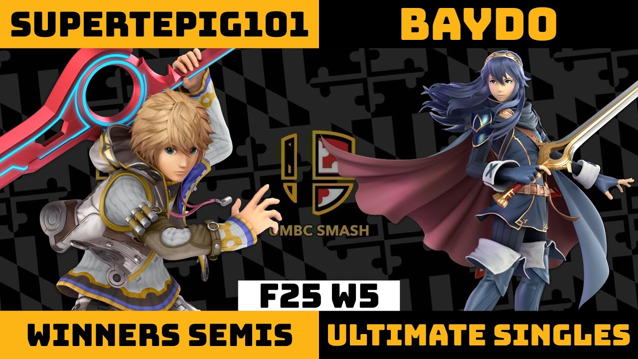 Retriever Rumble #79 Winners Semis - supertepig101 (Shulk) vs. Baydo ...