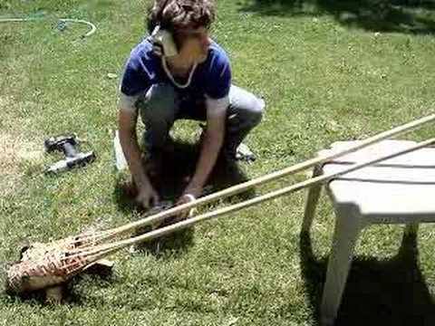 Rubbing Alcohol Rocket - YouTube