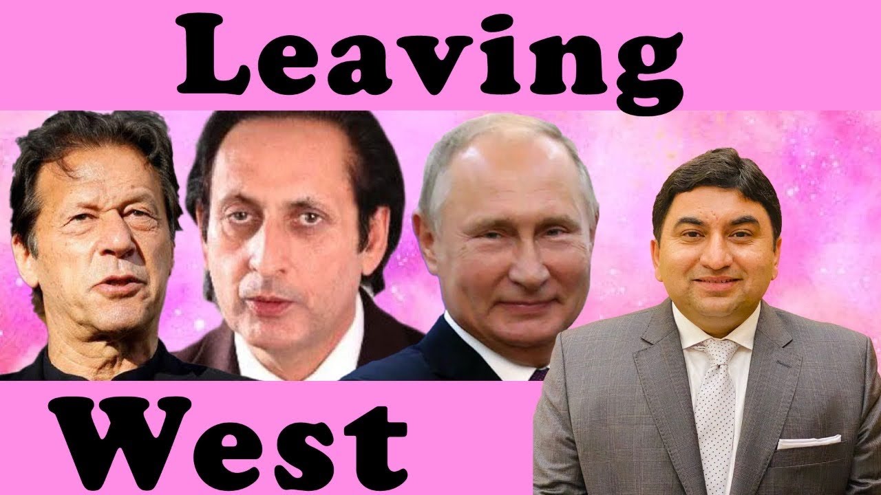Barrister Hamid Bashani explains How Pakistan is Moving Away from West ...