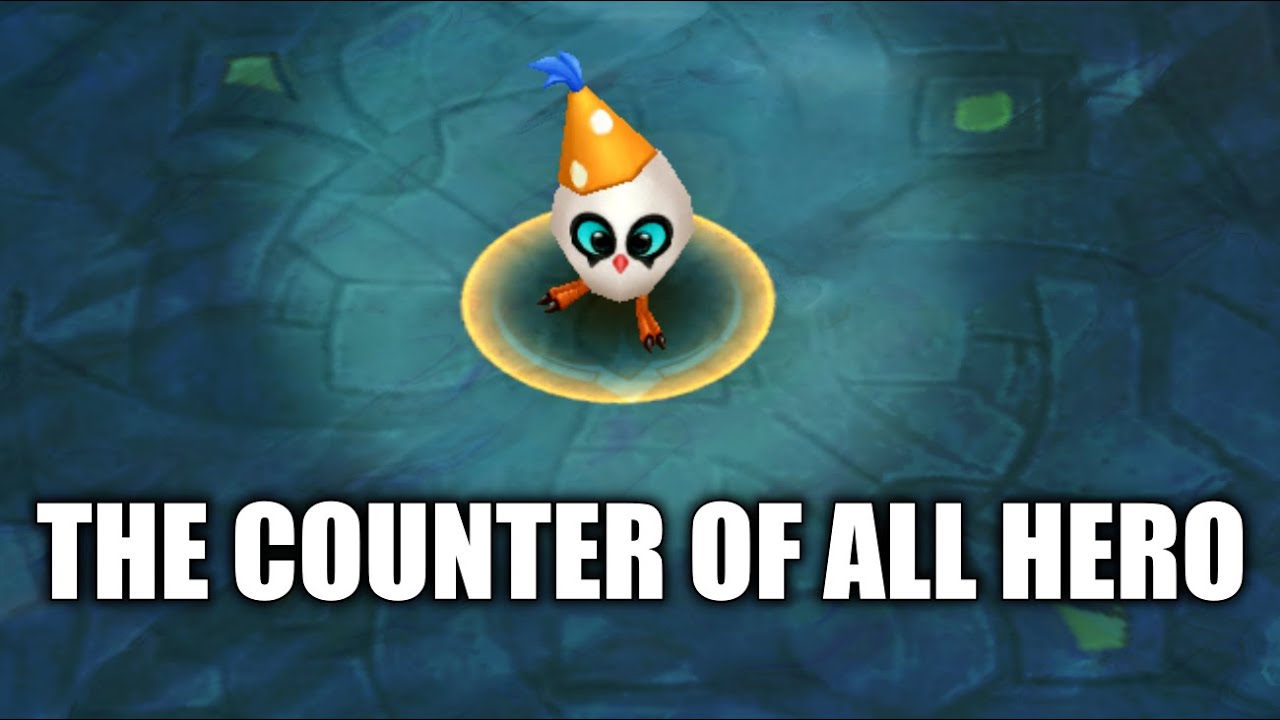 THE ONE WHO COUNTERS ALL IS NO LONGER POPULAR - YouTube