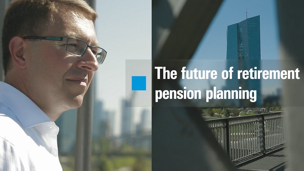 Economy Stories – The future of retirement pension planning - YouTube