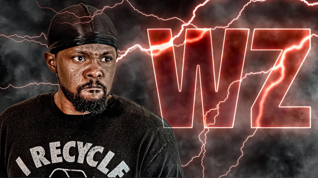 Warzone. Then Speed Runners? - YouTube