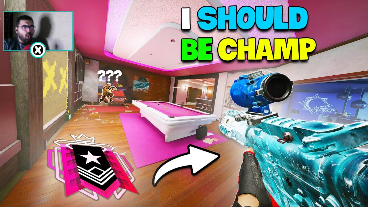 The Best Ash Plays Ever In Rainbow Six Siege..! - YouTube