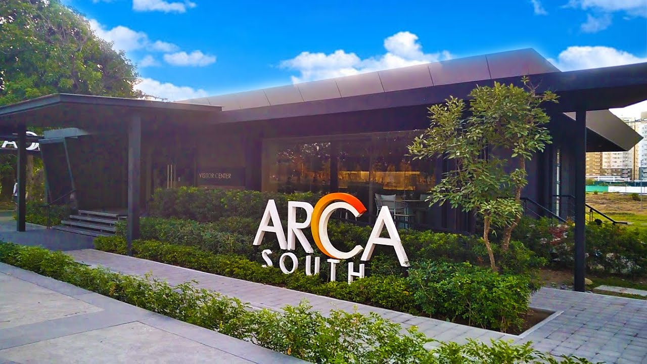 🟢 Arca South Taguig ⦿ Former FTI Complex Or Food Terminal Incorporated ...