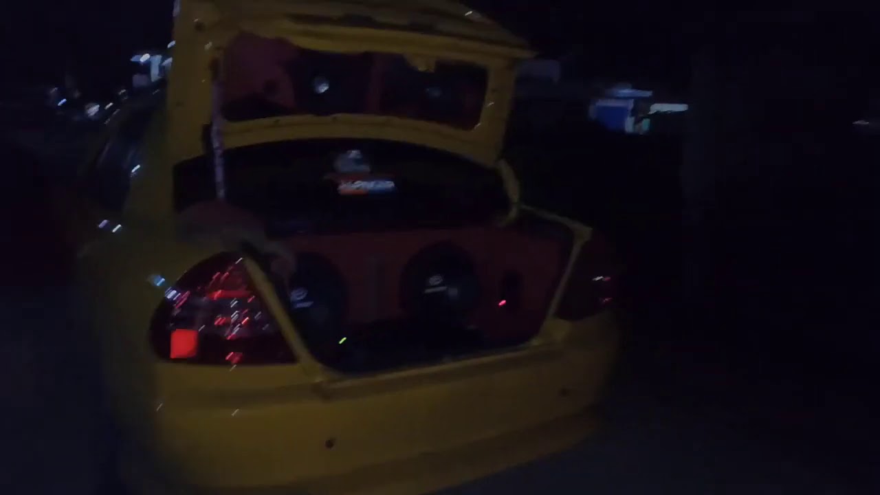 Custom audio LANCER CK4 - YouTube