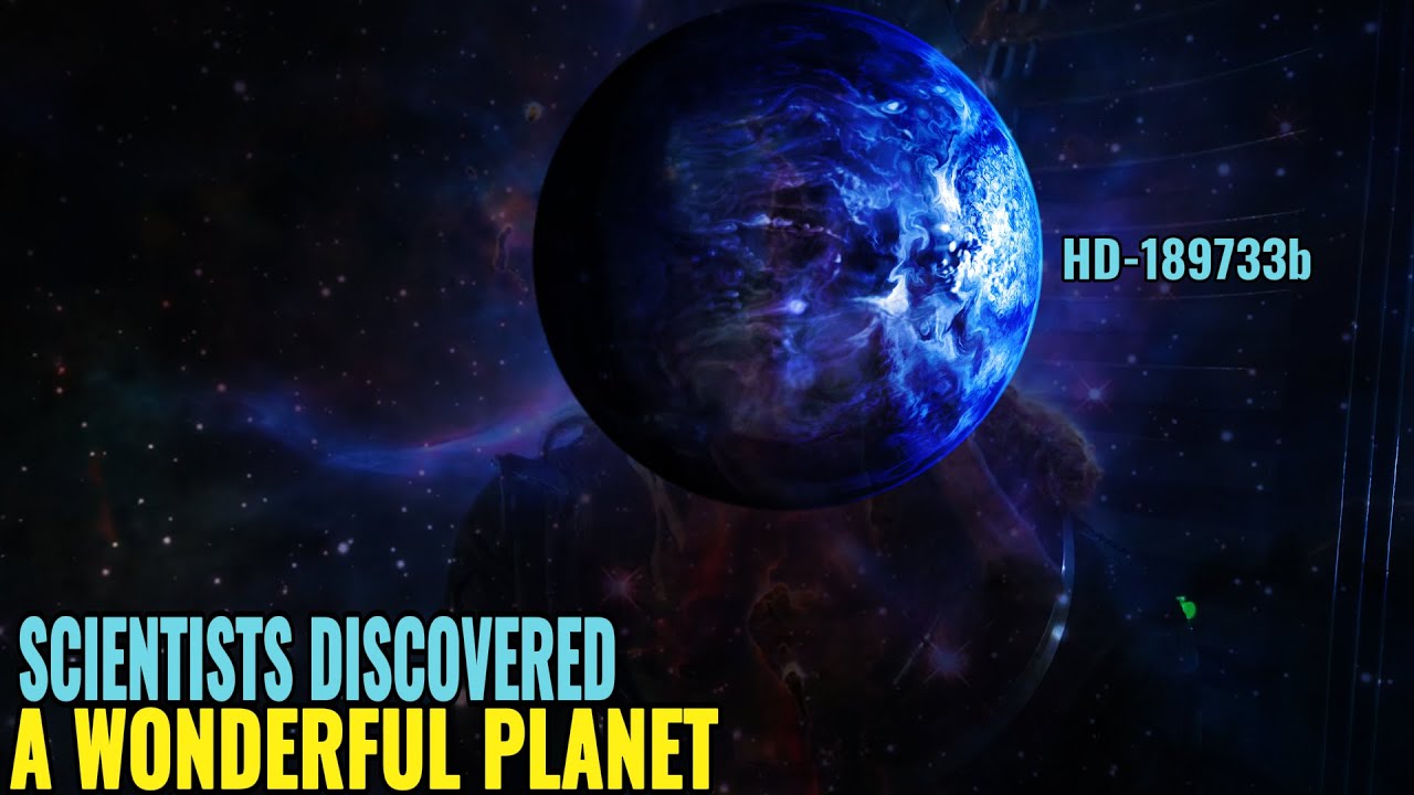 Scientists Discovered A Wonderful Exoplanet | Transiting Planet HD ...