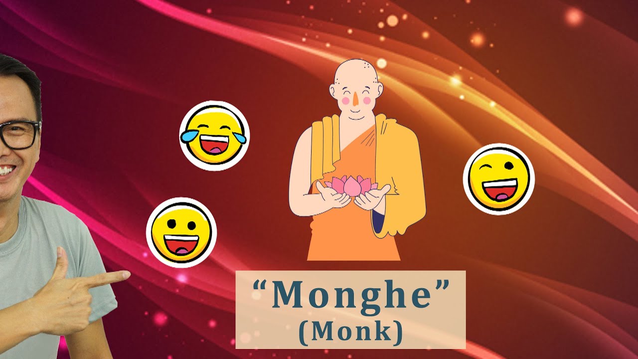 Monghe | Cebuano Mono Stories & Jokes - YouTube