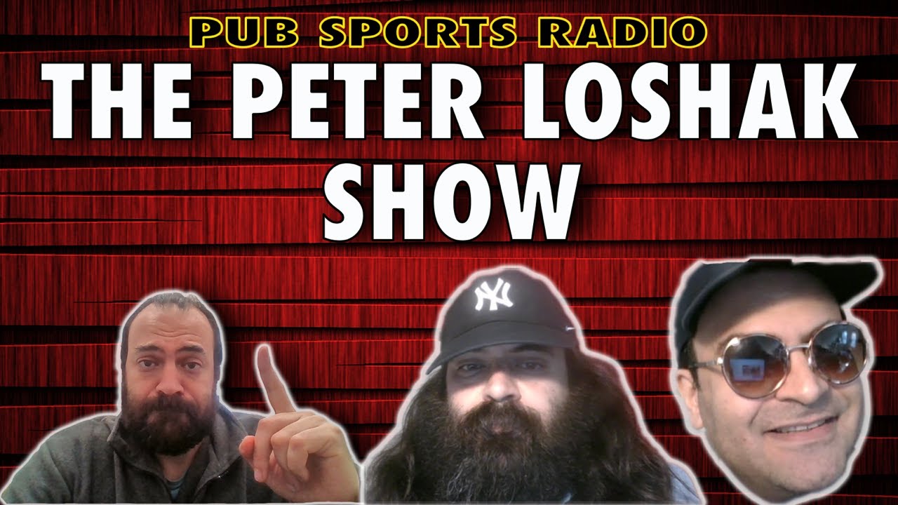 Sports Betting Live | The Peter Loshak Show | Tues, April 5th, 2022 ...