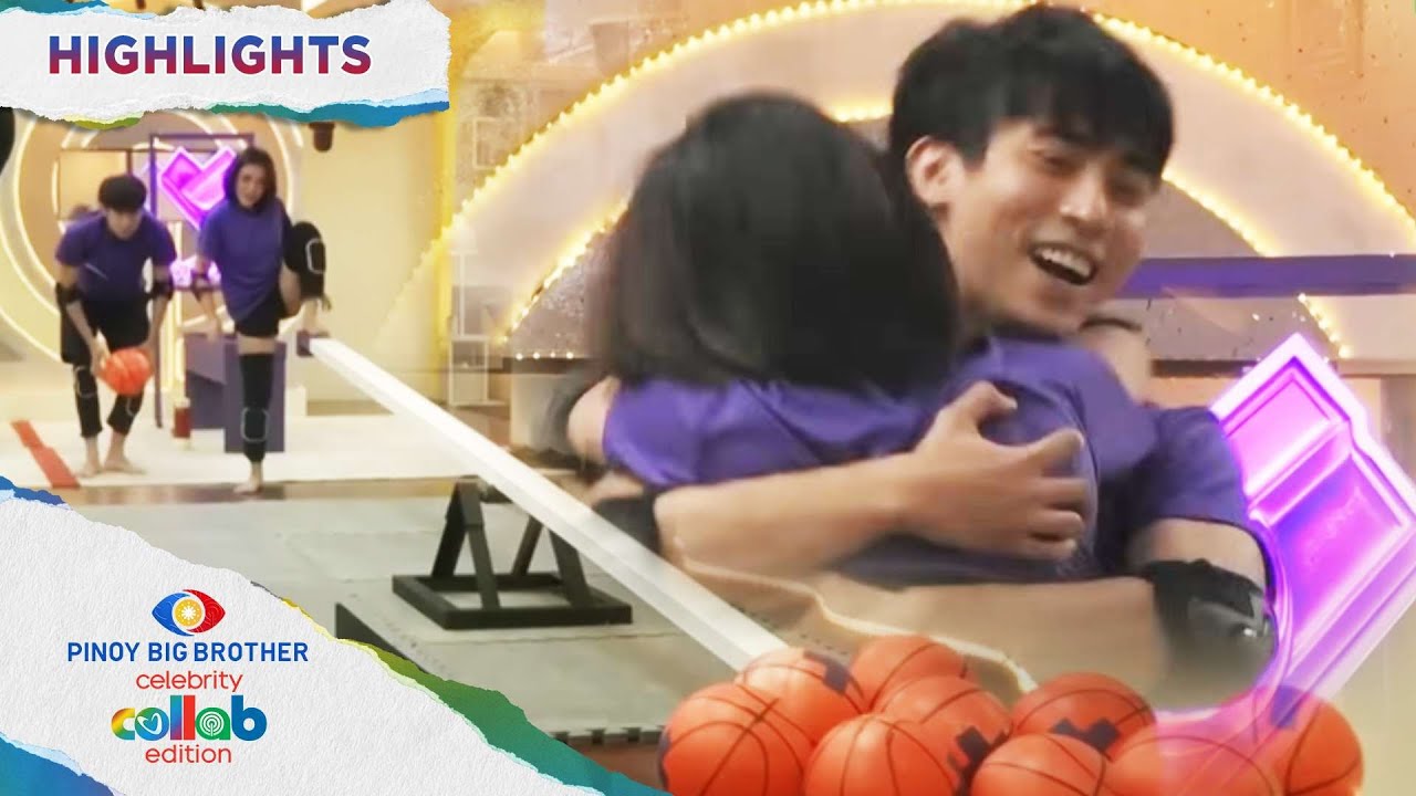 Day 117: BreKa, nanguna sa one million vote challenge | PBB Collab ...