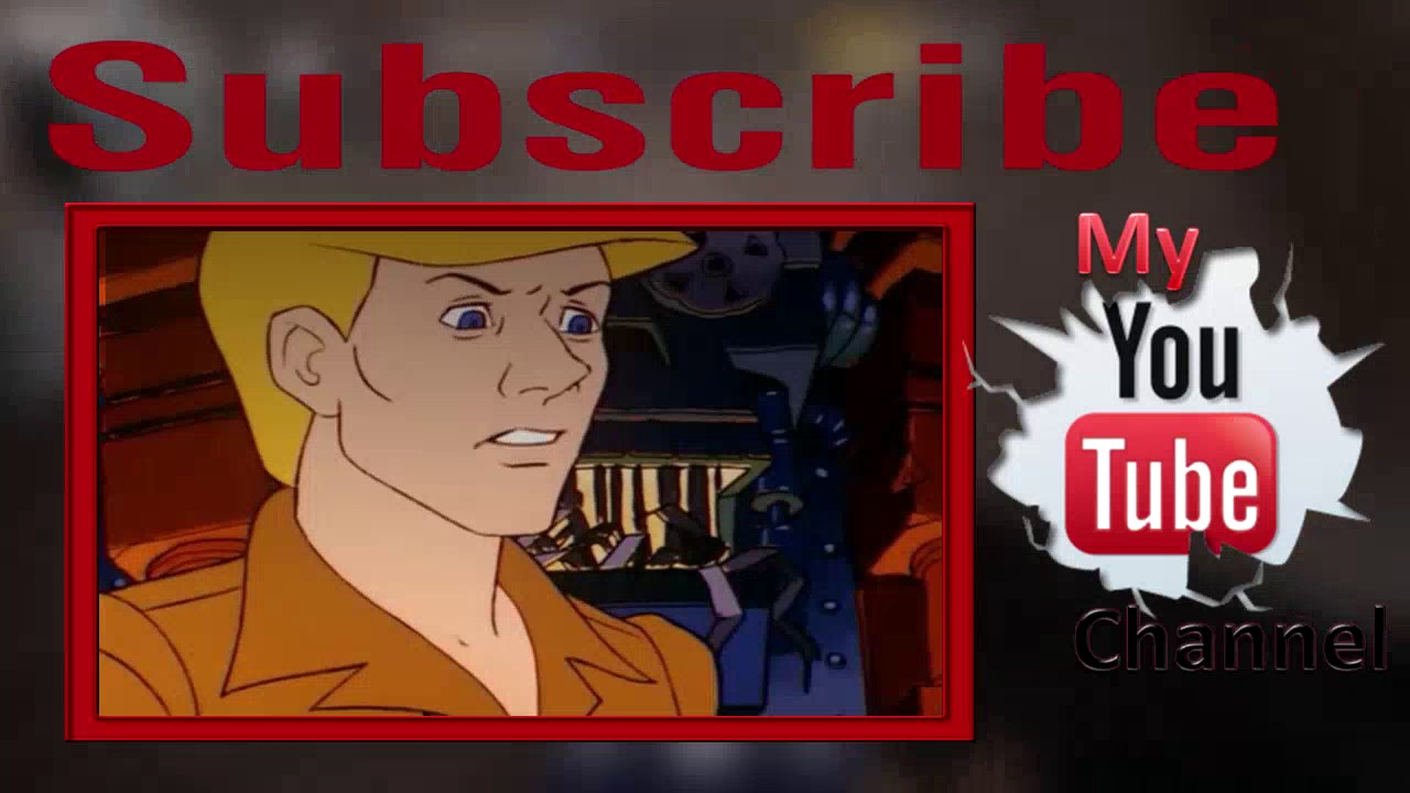 1986 Filmation's Ghostbusters EP 42 Tracy Come Back - YouTube