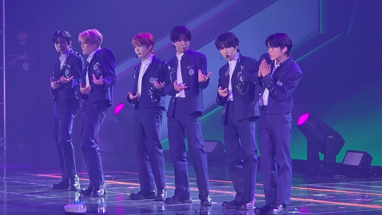 250321 NCT WISH LOGin 서울 - Make A Wish full cam - YouTube