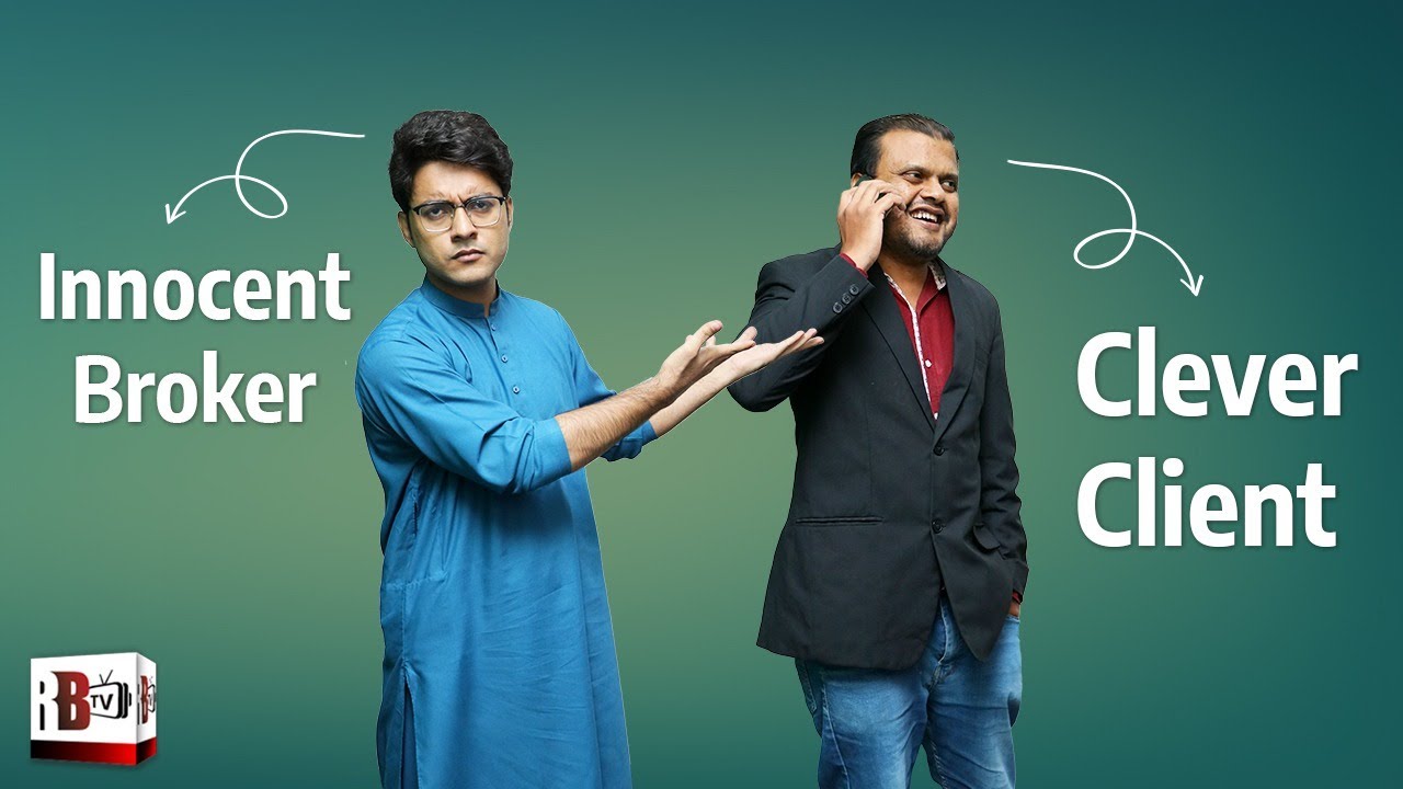 INNOCENT BROKER CLEVER CLIENT A PUBLIC SERVICE MESSAGE BY REDBOX TV ...