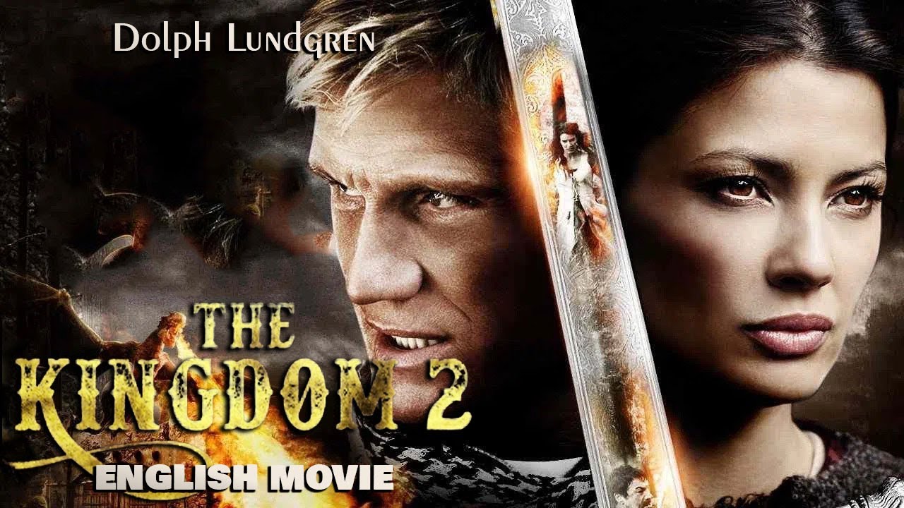 THE KINGDOM 2 English Movie Dolph Lundgren Hollywood Action Adventure ...