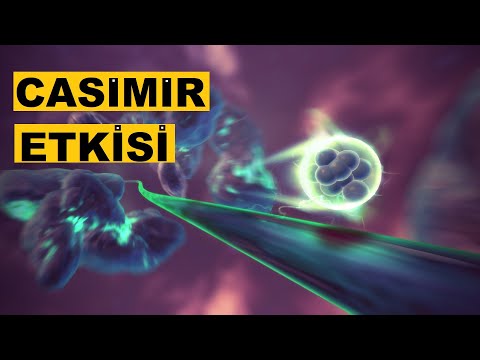 Casimir Etkisi Ya da Hiçlik Diye Bir Şey Var Mı?