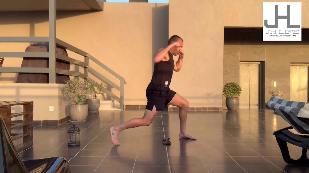 #boxing #boxingcombos Virtual boxing session-revision #2 - YouTube