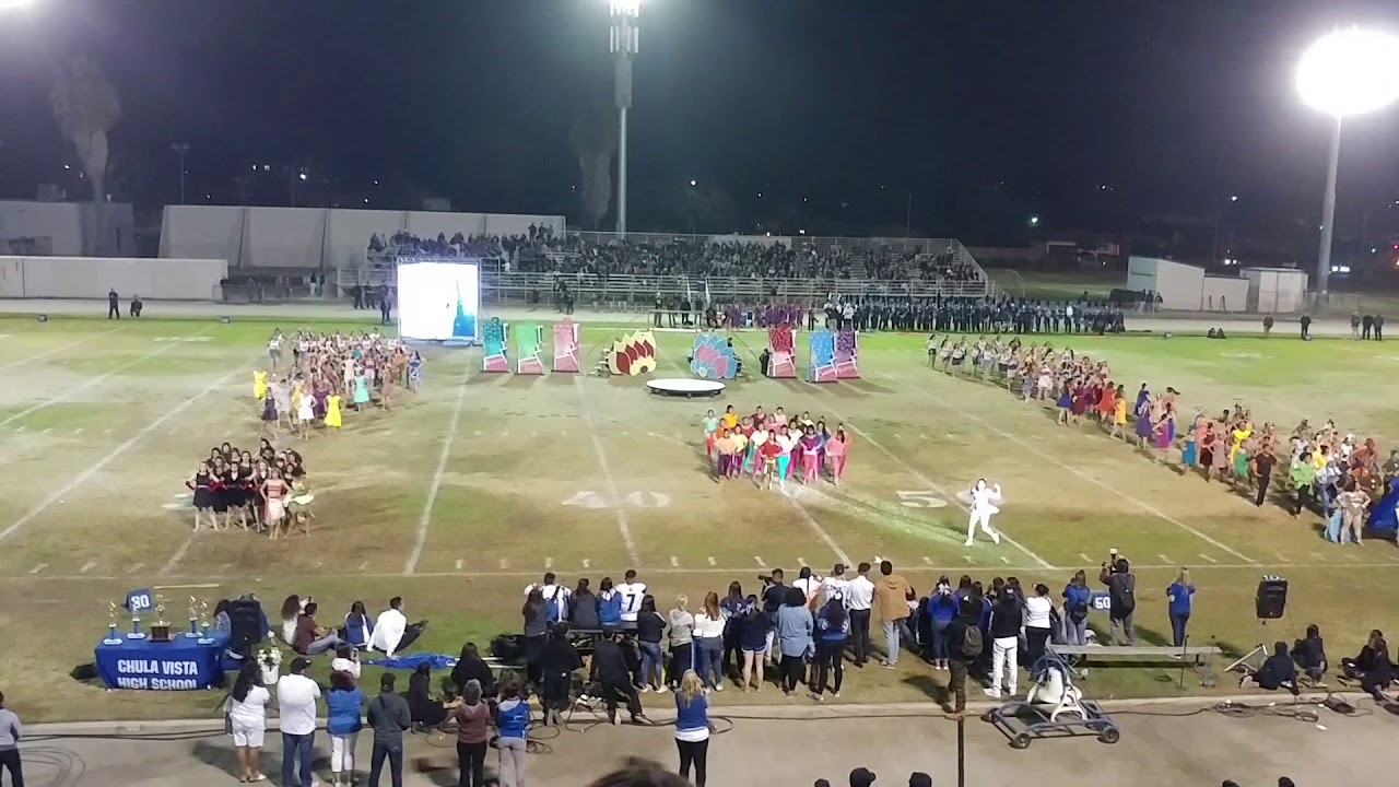 CVHS Homecoming 2017 - YouTube