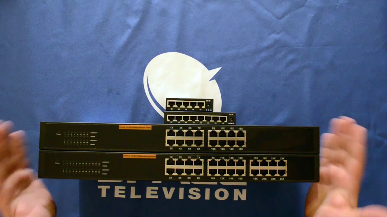 SNS Switches - YouTube
