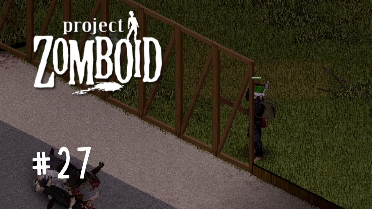 Base Building Day | Project Zomboid Build 41.51! | Ep 27 - YouTube