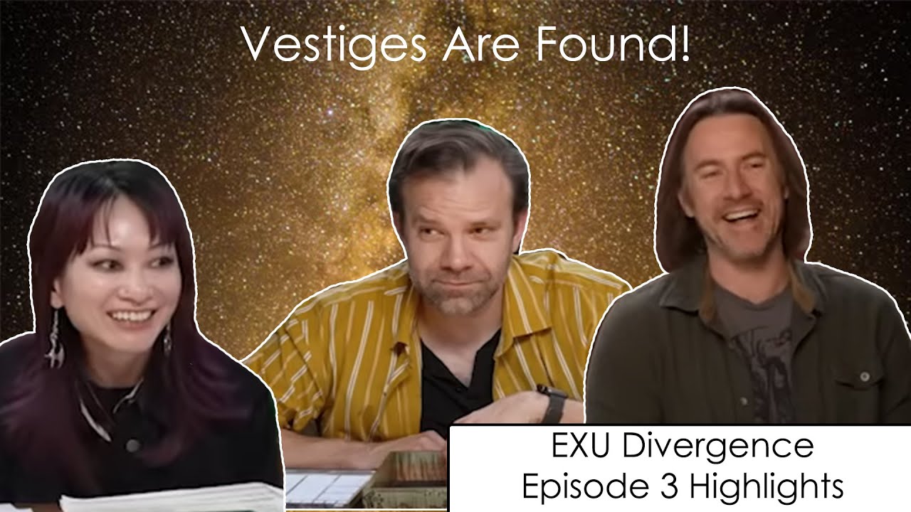 Vestiges Are Found! | EXU Divergence Episode 3 Highlights - YouTube