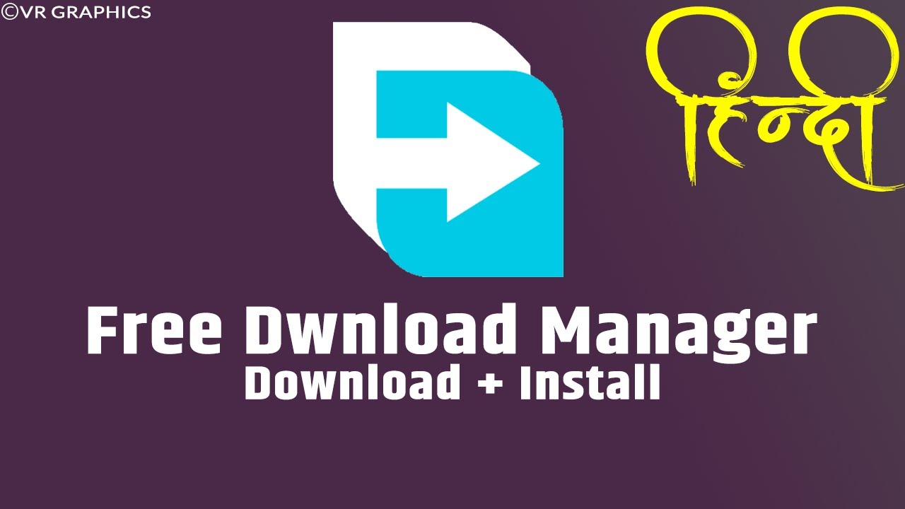 How To Download And Install Free Download Manager In Windows 10 || FDM ...