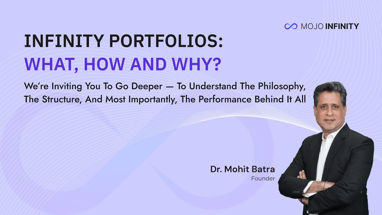 Infinity Portfolios: What, How and Why? - YouTube