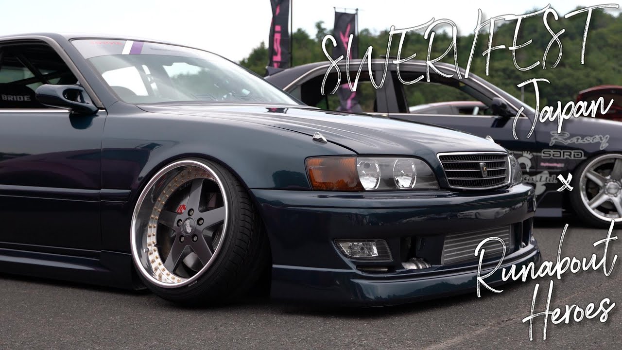 SWERV FEST swerv fest Hiroshima Japan 2022 スワミ - YouTube