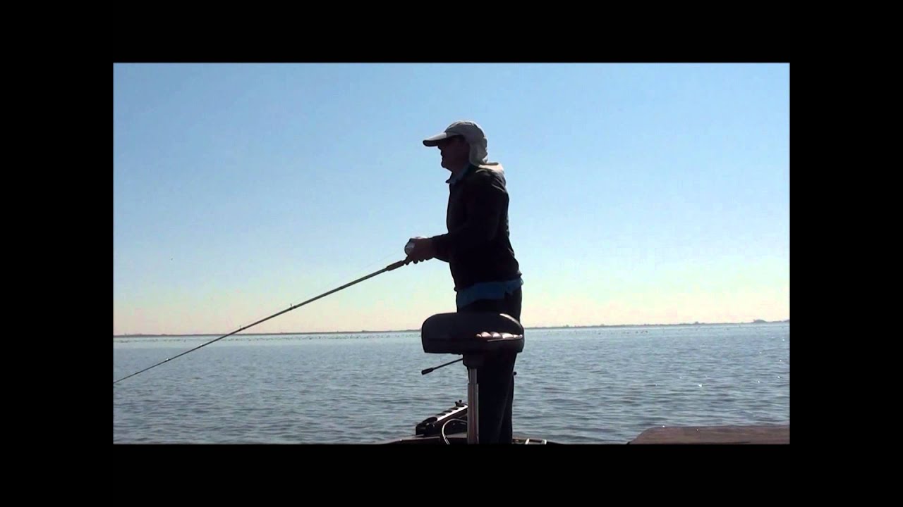 Bass Fishing, Franks Tract March 9th, 2012 Part 1 - YouTube