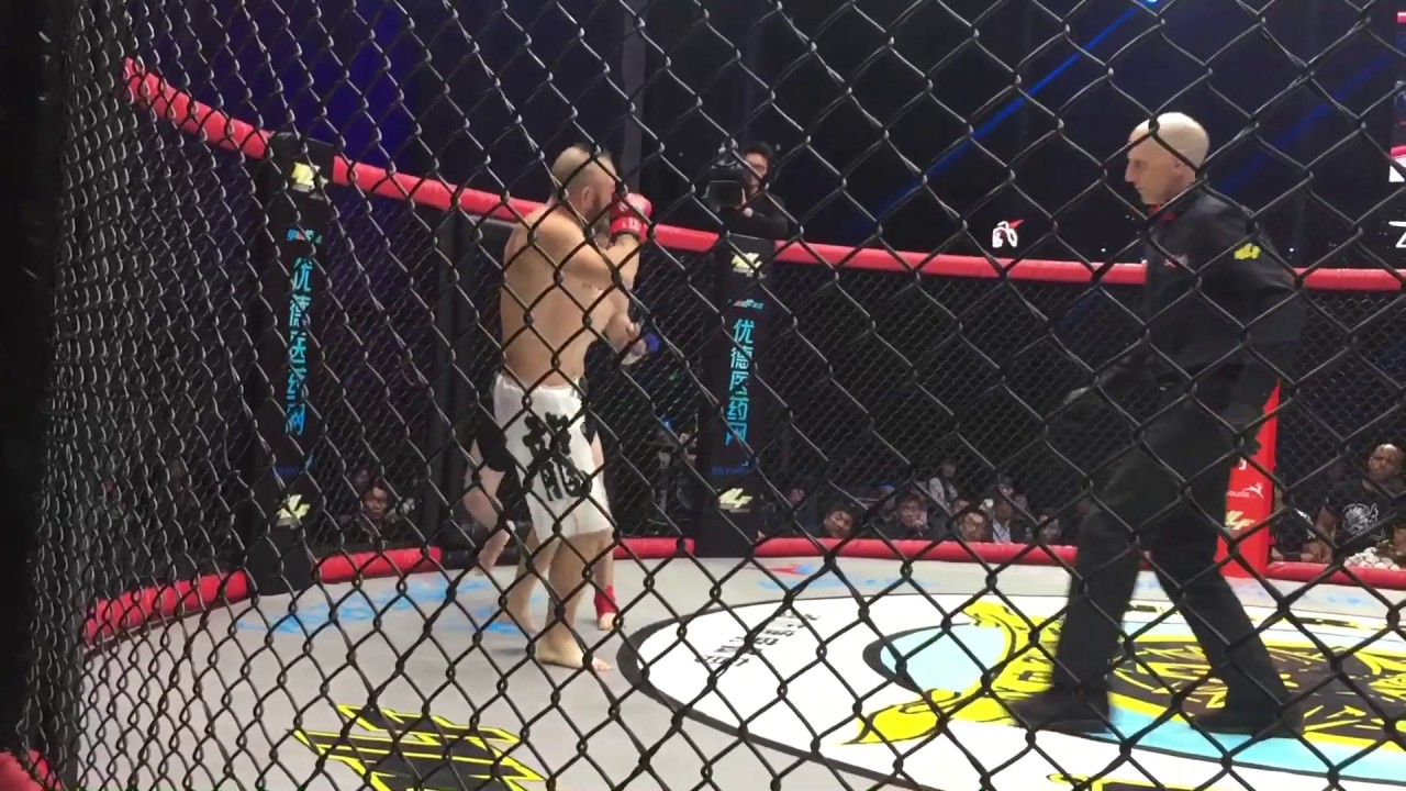 Magomed Gadzhiev vs Jianping Wan - YouTube