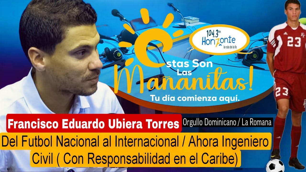 🤾FRANCISCO UBIERA, ESTUDIAR Y TRABAJAR ⏱️ "ES POSIBLE" ING. CIVIL Y ...