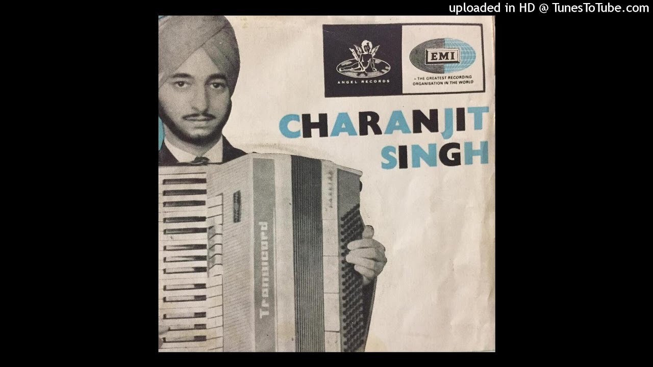 Charanjit Singh 1968 (Full Vinyl Rip) - YouTube