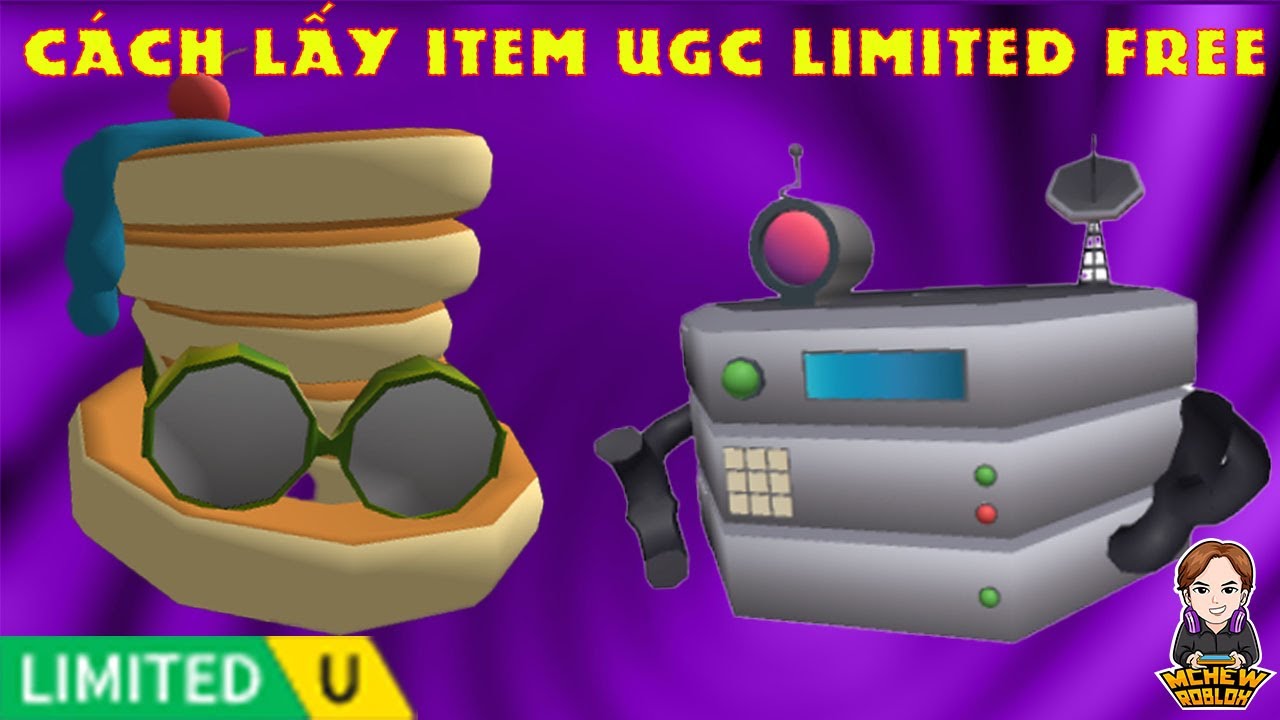 (ROBLOX) FREE UGC LIMITED | How to get the PANCAKE BREKKY BONNET in ...
