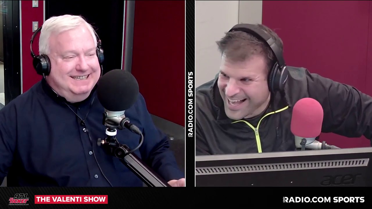 The Valenti Show - Are You Born A Lions Fan? - YouTube