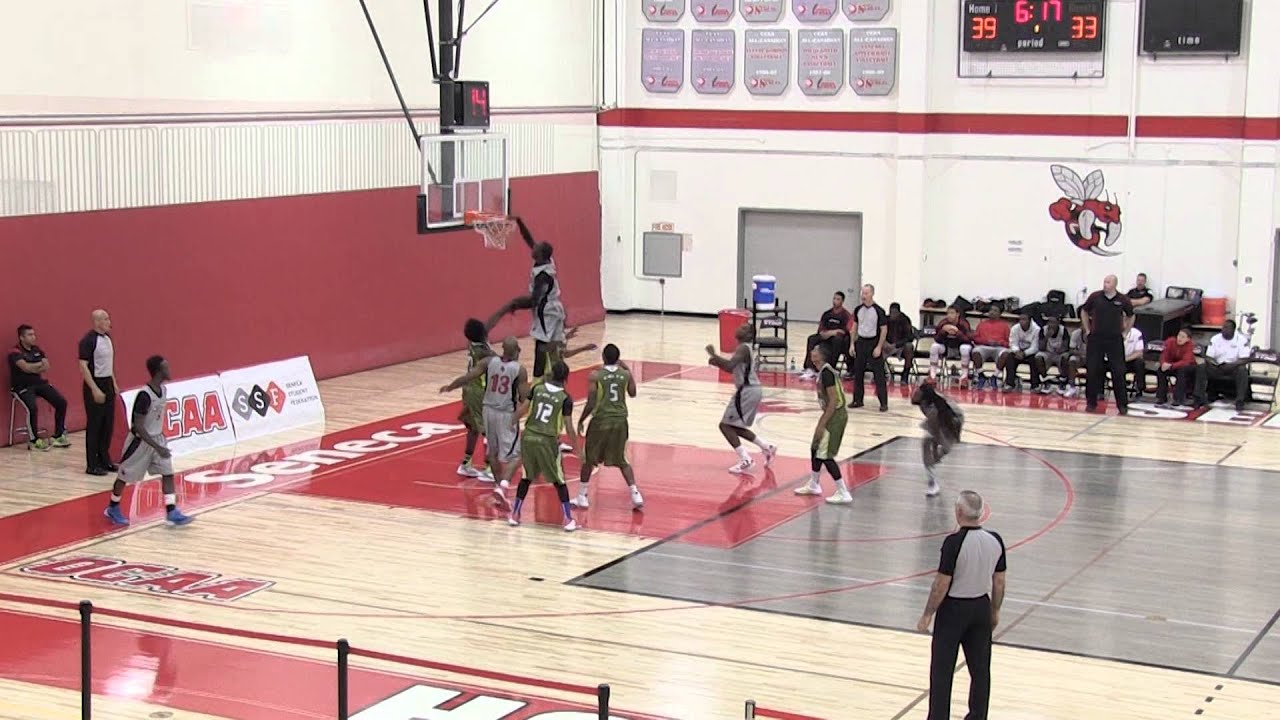 Sting Men's Basketball vs Centennial - Nov.25.2014 - YouTube