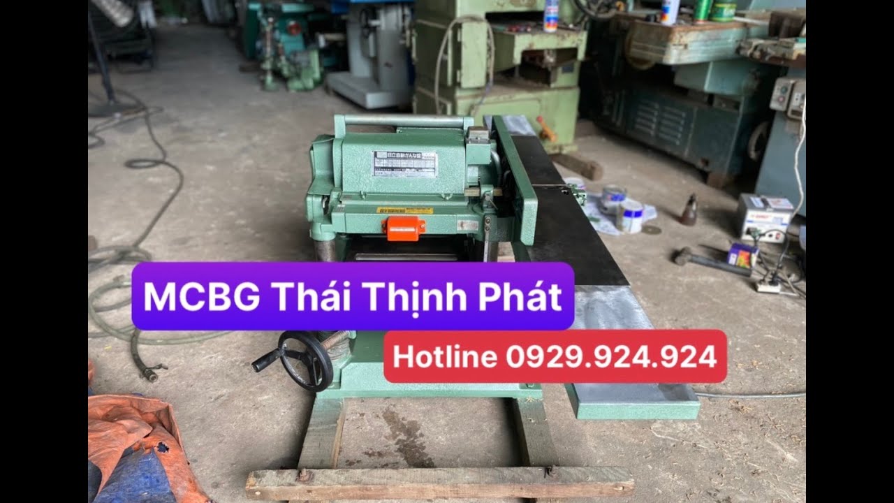 Máy bào thẩm cuốn mini Hitachi F1000A dành cho ae DIY hoặc mang đi công ...