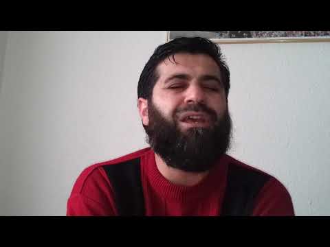 Ben leylama gidiyorum,  çekil önümden Leyla