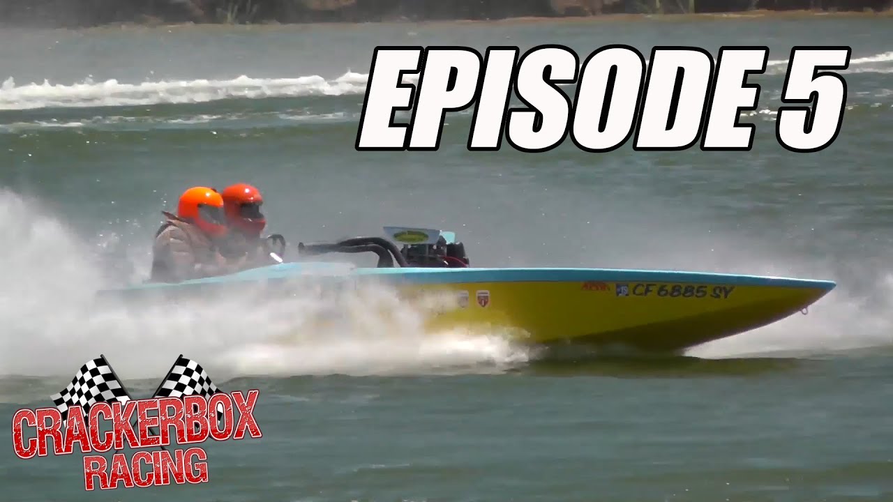 Crackerbox Racing: Episode 5, Segment 1 - YouTube