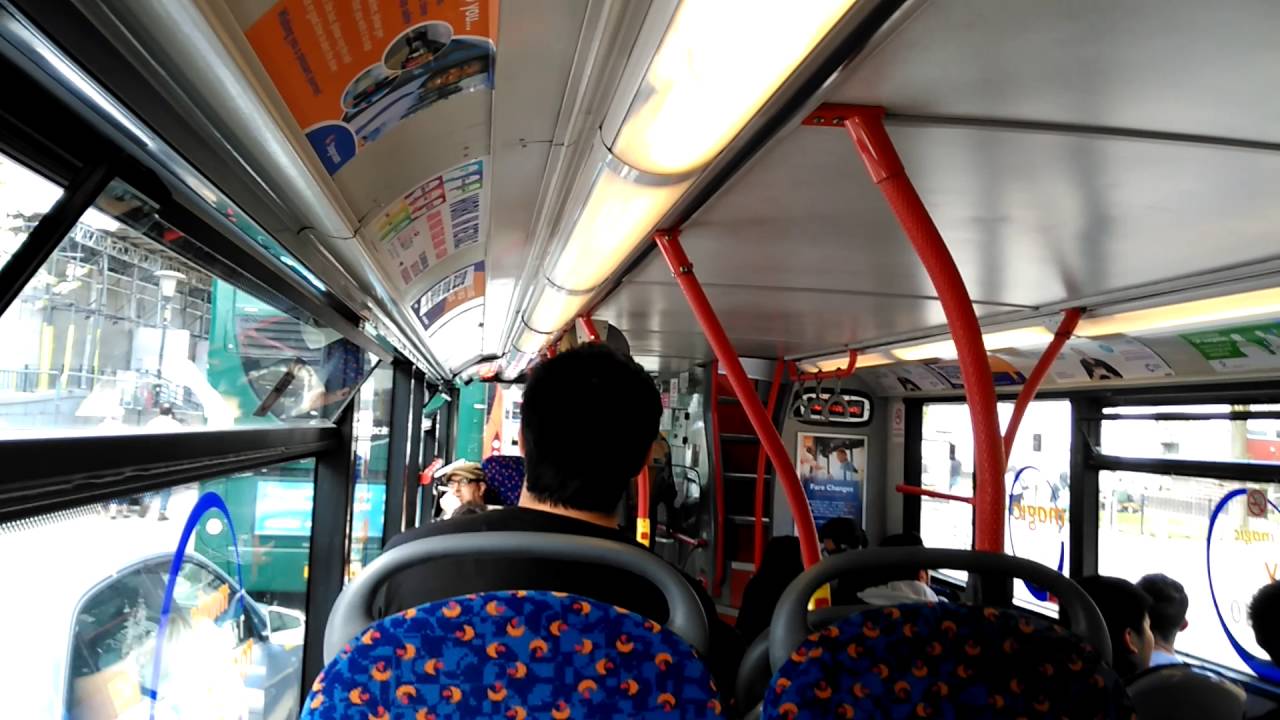 (Turbo Whistle)Stagecoach Manchester Trident 2 W645 RND - YouTube