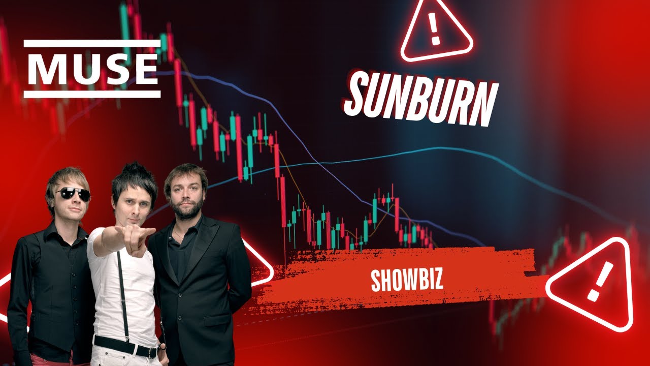 Muse : Sunburn (Lyrics Video) - YouTube