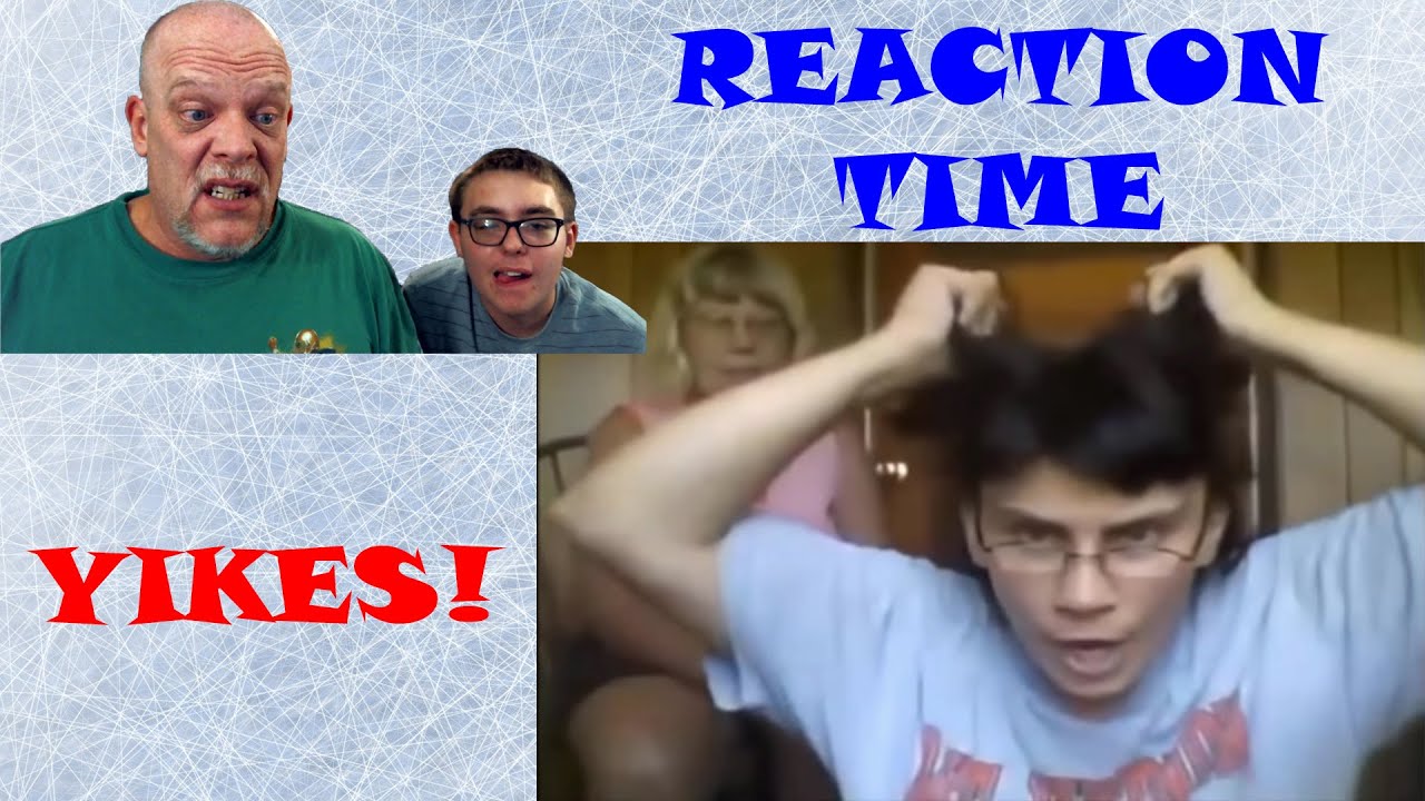 REACTION TIME | "Ultimate Cringe Compilation" - YIKES! - YouTube
