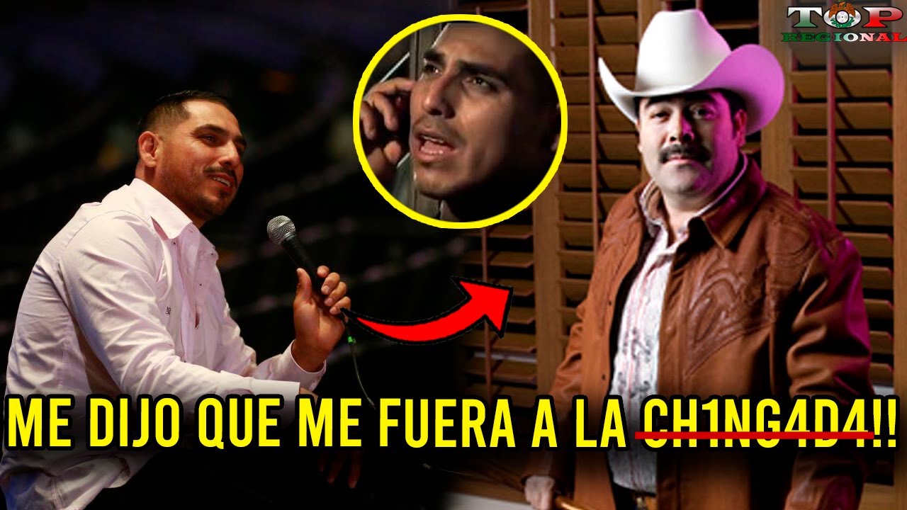 El Próximo Viernes La Canción Que Sergio Vega Rechazó y Espinoza Paz La ...