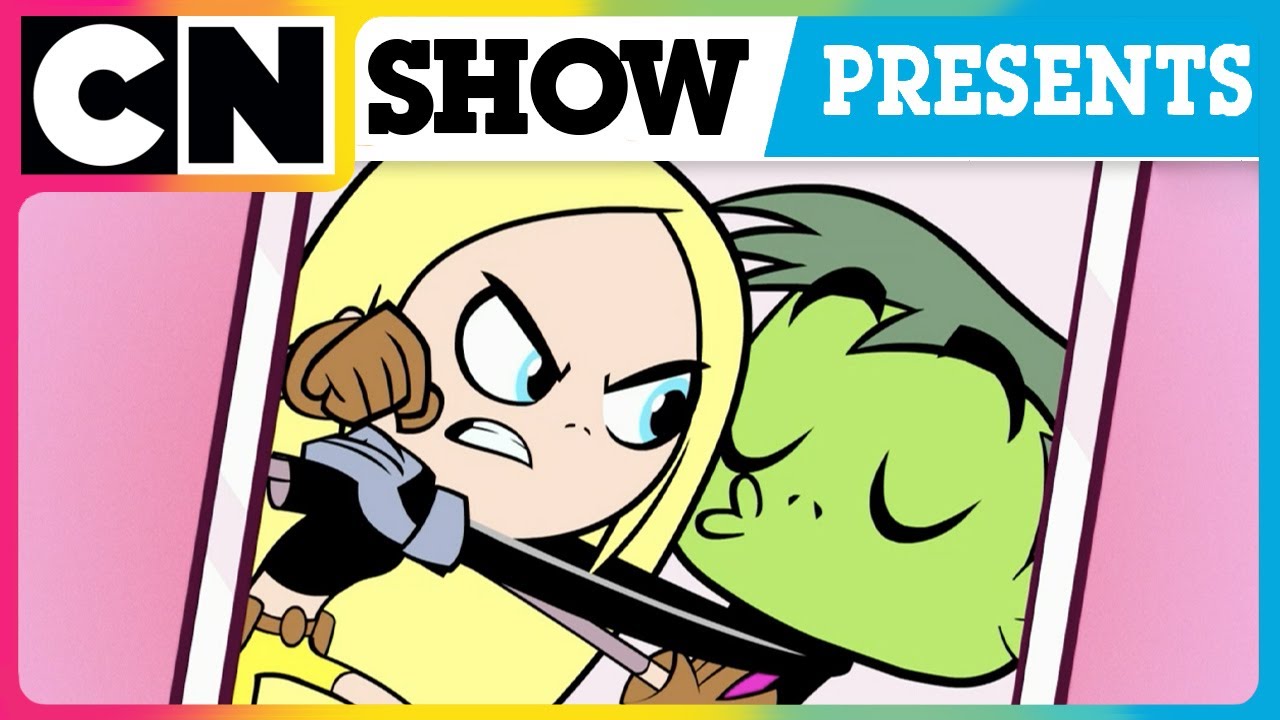 CN Presents | Love is in the air ️ | The Cartoon Network Show Ep. 11 ...