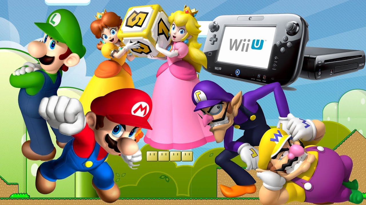 Hopes for Next Generation Mario - YouTube