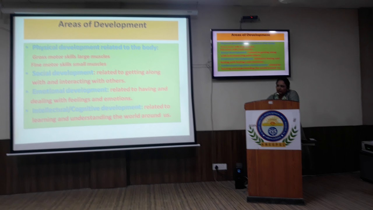 Introduction to child development - YouTube