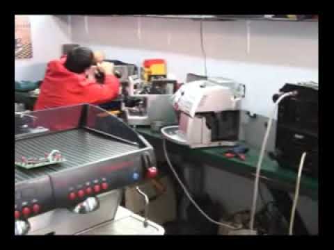 Genius Coffee N' Espresso Equipment Commercial - YouTube